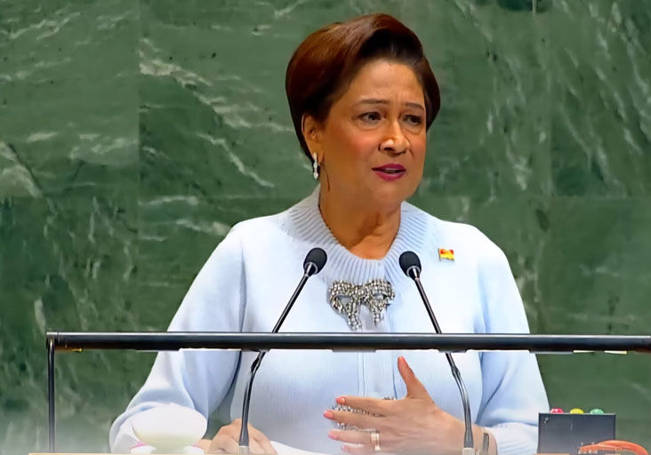 PM at UN General Assembly: Caribbean not a zone of peace | News ...