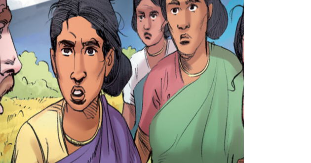 MALATI MEM | Tribal Freedom Leaders | trinidadexpress.com