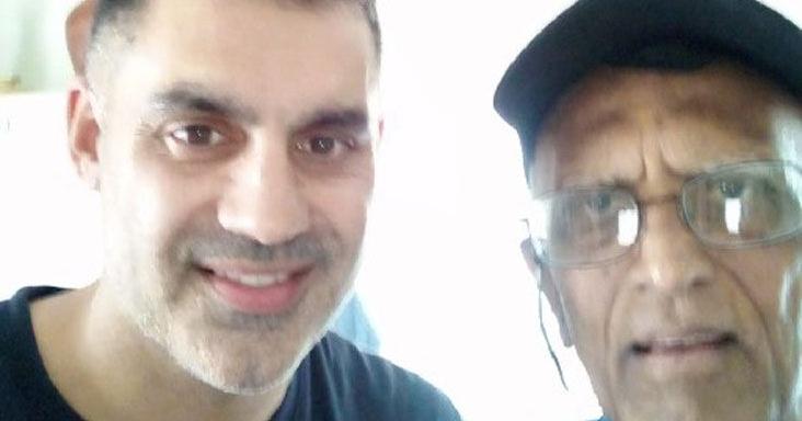 Irishman reunites with Trini birth father | Features Local ...