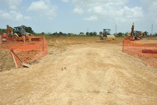 Solomon Hochoy Highway Extension to Point Fortin | Local News ...
