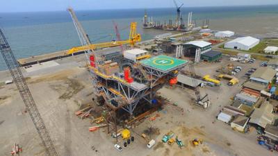 bpTT to launch Juniper platform | Local News | trinidadexpress.com