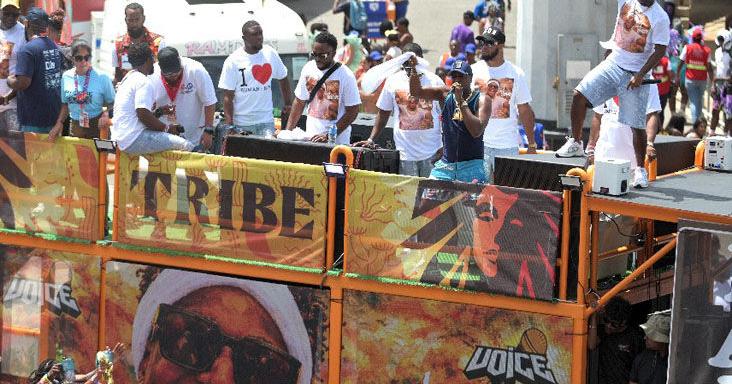 Road March race on fire: Montano vs Voice | Local News ...