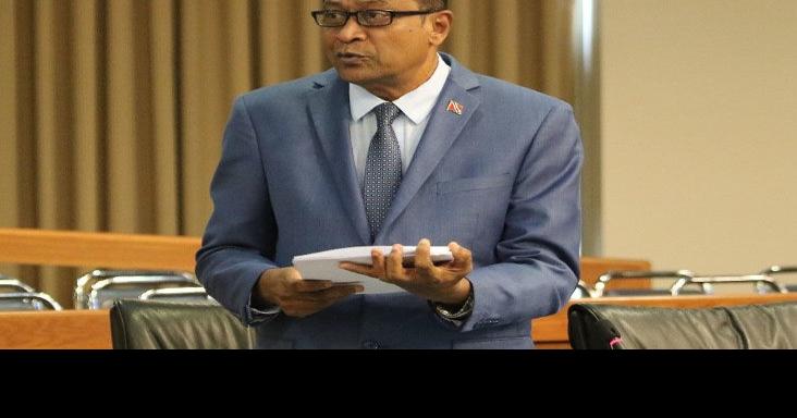 Senator Teemul calls for VAT cash | Local Business | trinidadexpress.com
