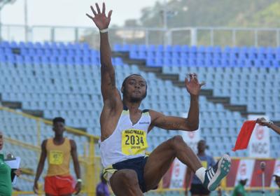 GOLDEN WRIGHT | Local Sports | trinidadexpress.com