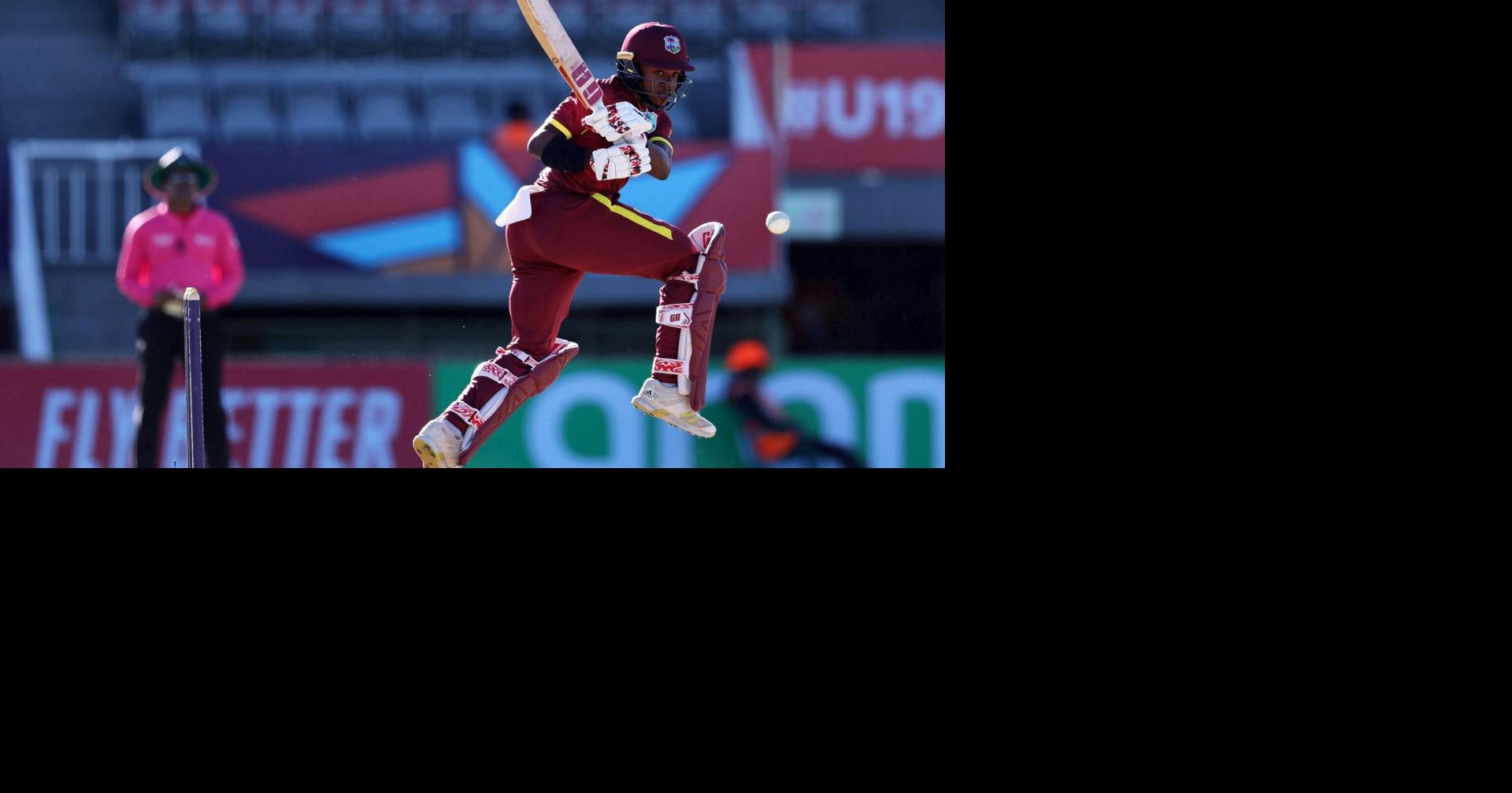 WI all-rounder Edward makes ICC U-19 team | World Sports | trinidadexpress.com