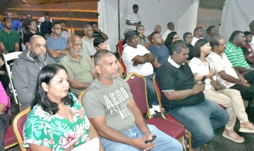 Ramlogan: give back US visa | Local News | trinidadexpress.com