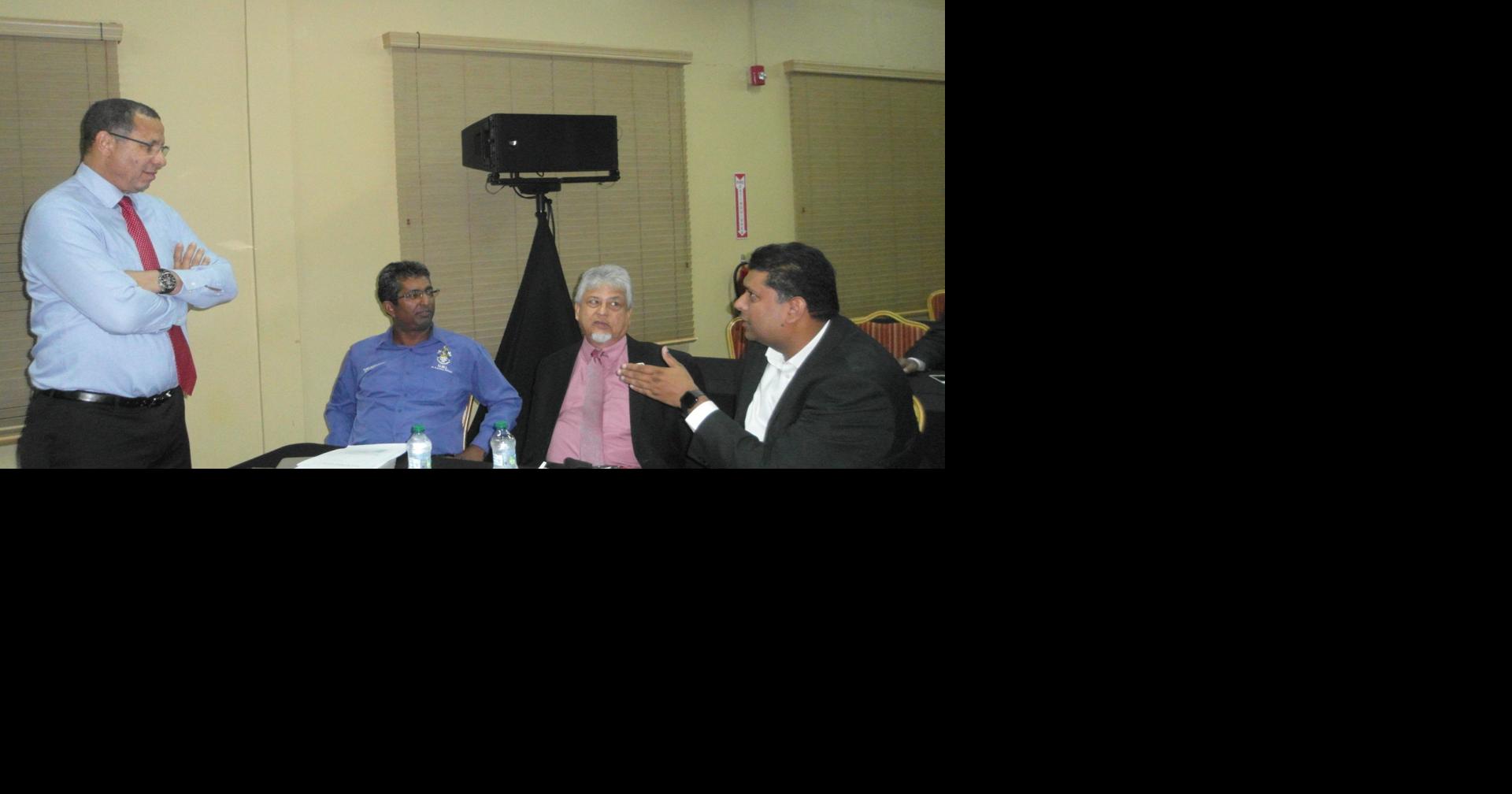 Hosein praises Govt’s ‘fiscal prudence’ | Local Business ...