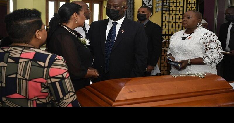 Ex-senator Henry remembered as ‘loving son and patriot’ | News Extra ...