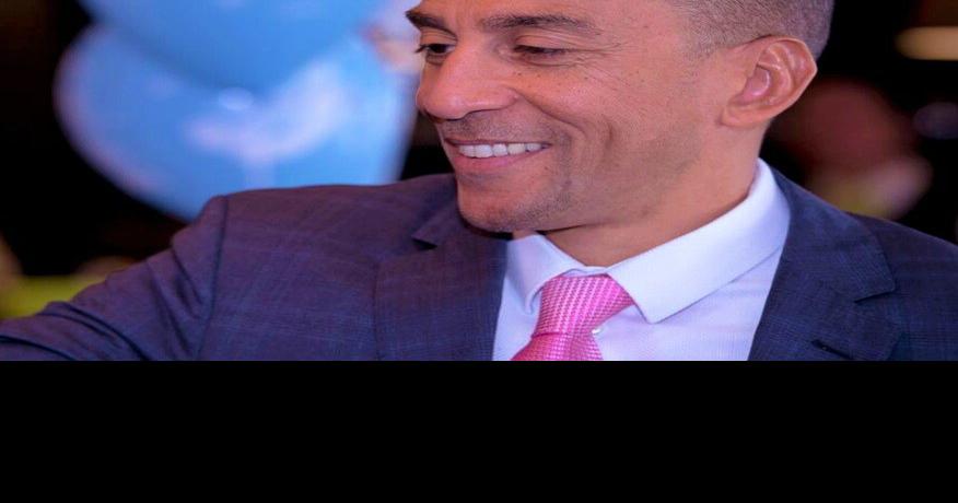 David Nakhid is the UNC's candidate for Tunapuna | News Extra ...
