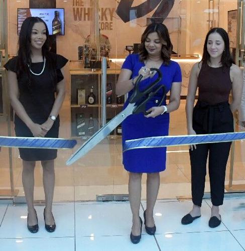 Bryden opens first Whisky Store at C3 | Local Business ...