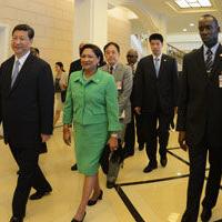 Kamla to visit China in November | Local News | trinidadexpress.com