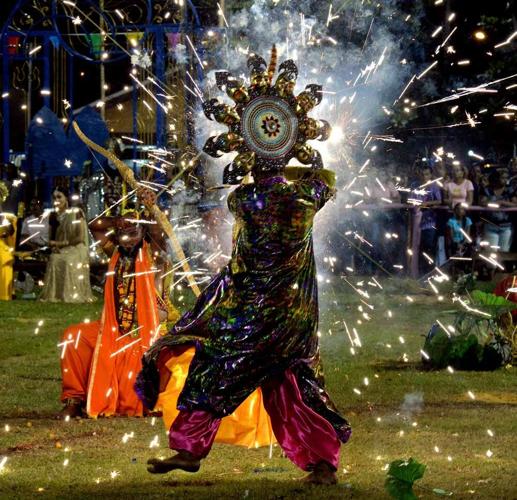 Ramleela Celebrations 2023 | Photo Gallery | trinidadexpress.com