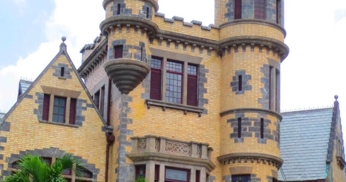 Gov't reveals plan for Stollmeyer's Castle | Local News ...