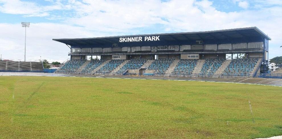 'Play a football match at Skinner Park' | News Extra | trinidadexpress.com