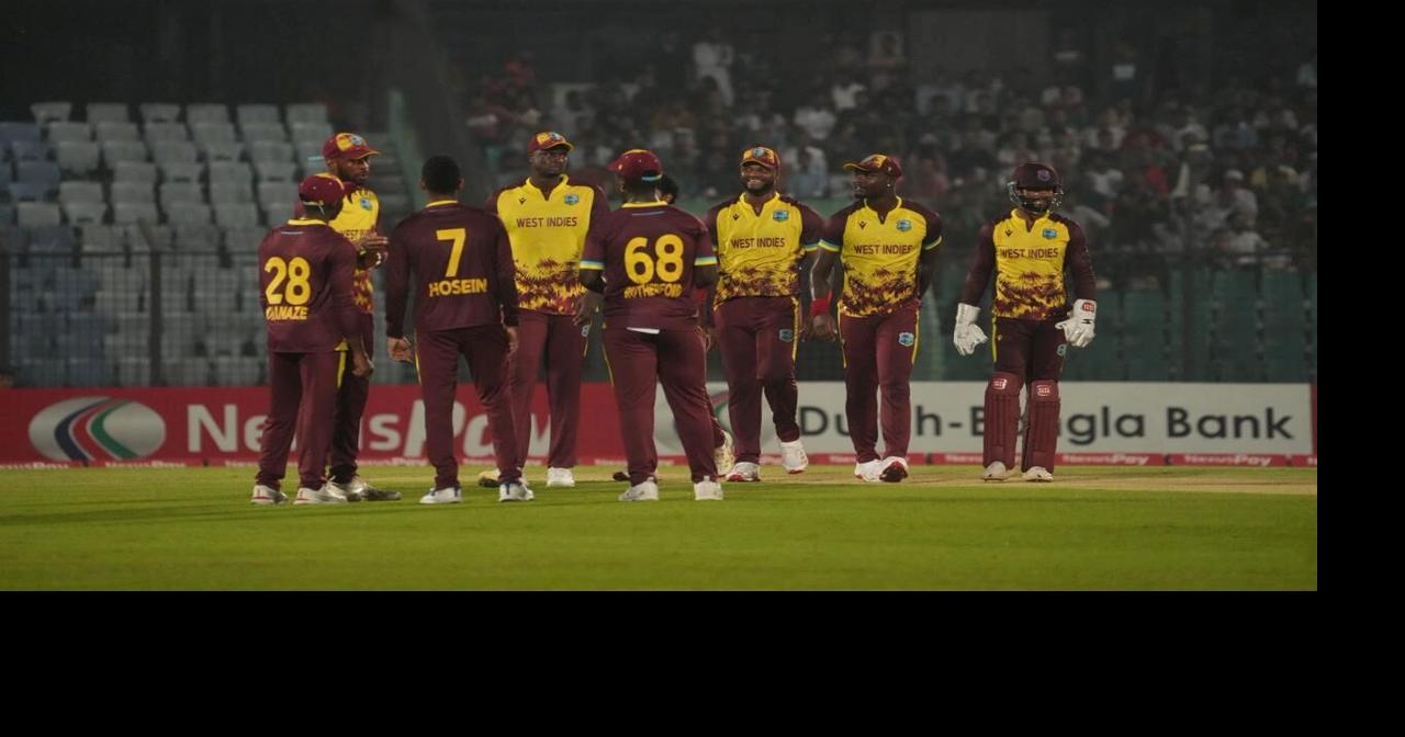 SERIES SET UP | World Sports | trinidadexpress.com