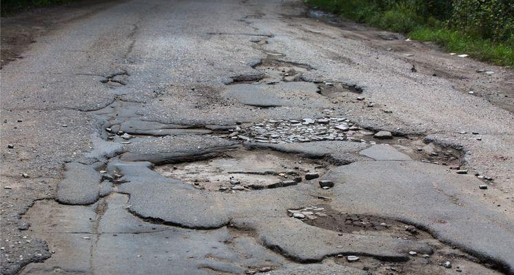 9 types of potholes in T&T, described | Letters to Editor ...