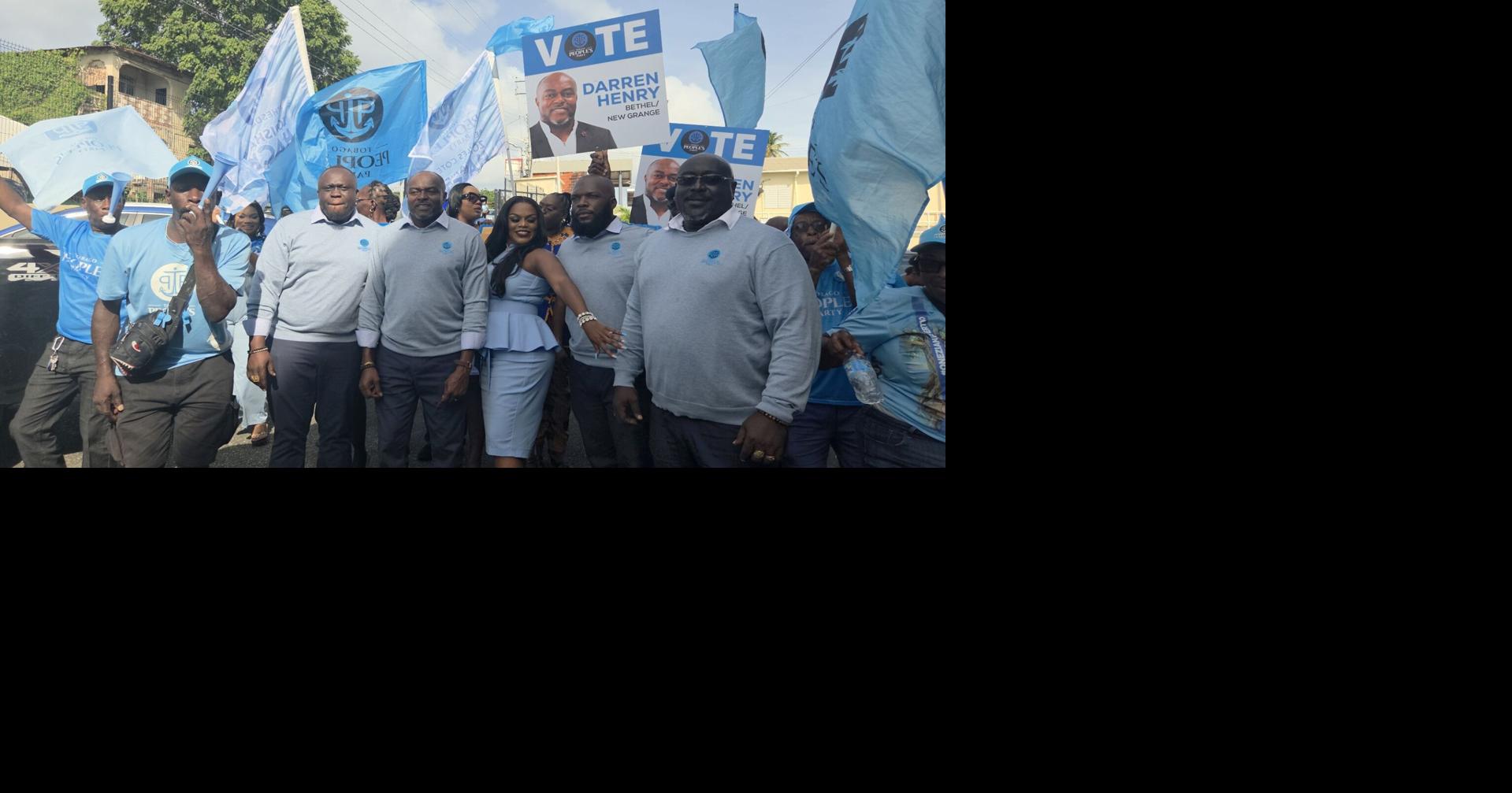 42 candidates vie for 15 THA seats | Local News | trinidadexpress.com