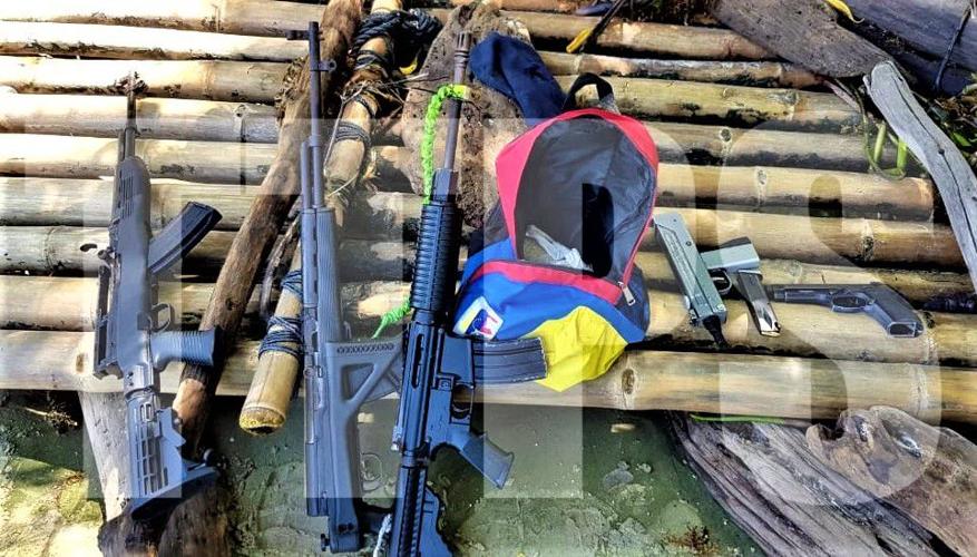 Venezuelan guns, ammo stopped on the beach | Local News ...