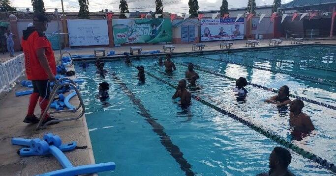 NAAATT promotes aqua-therapy | Local Sports | trinidadexpress.com