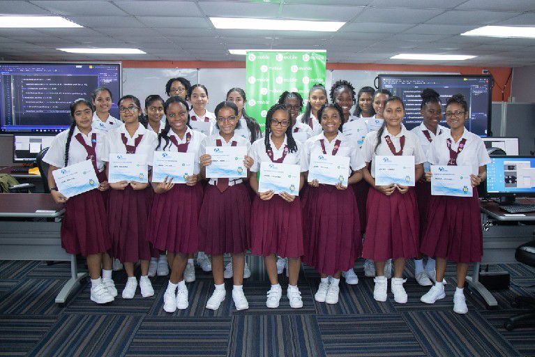 Breaking the glass ceiling | Features Local | trinidadexpress.com