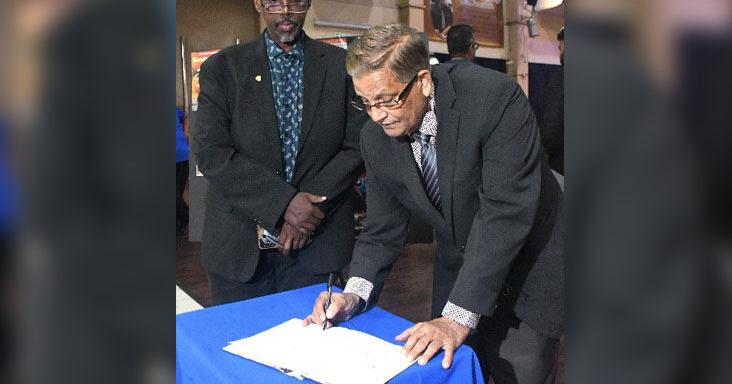 Give Panday his just due...the ORTT | Local News | trinidadexpress.com