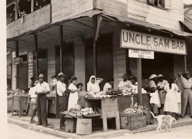 The barefoot teacher | Editorial Features | trinidadexpress.com