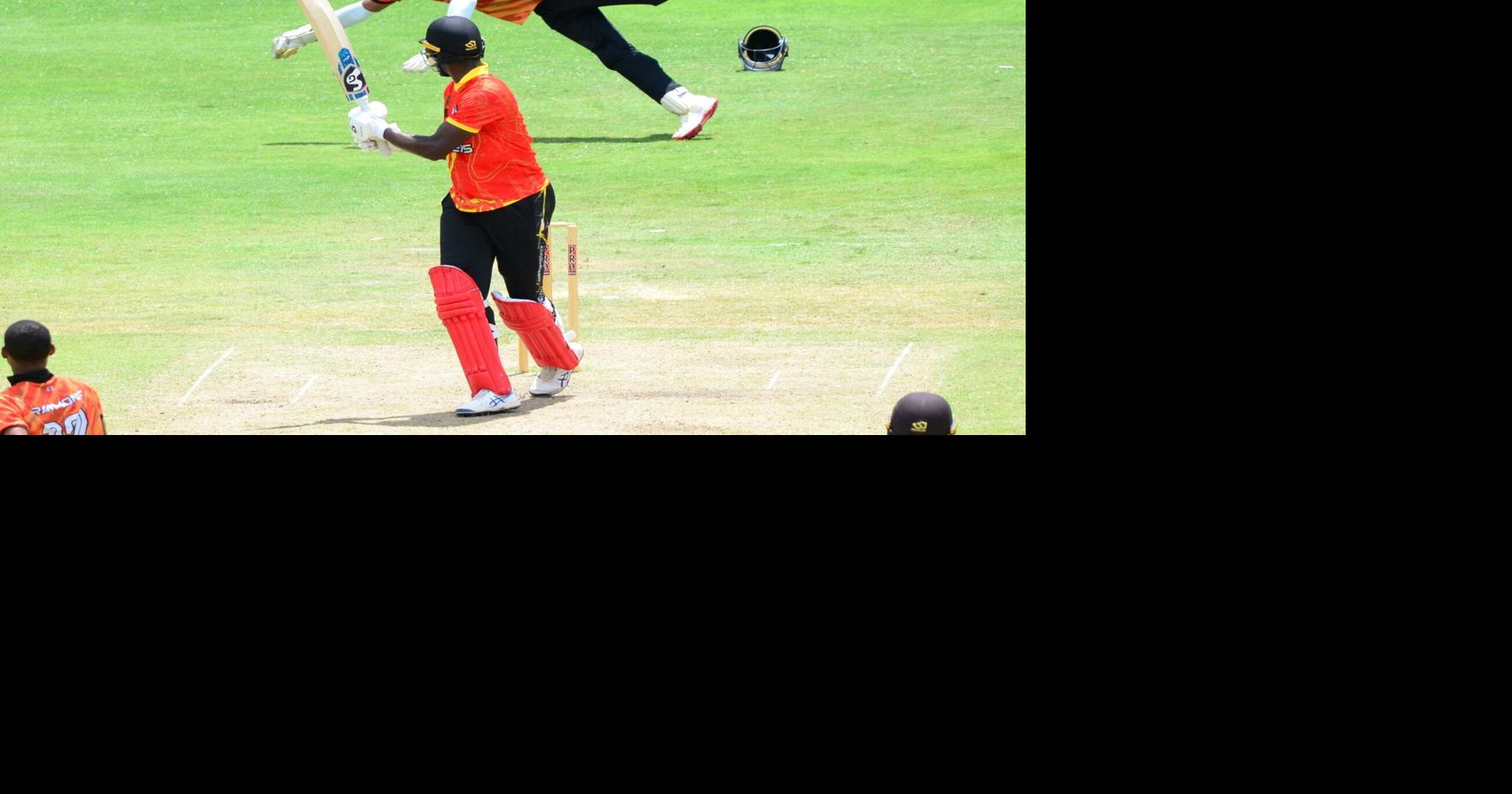 Solozano, Da Silva, Mohan hit fifties | Local Sports | trinidadexpress.com