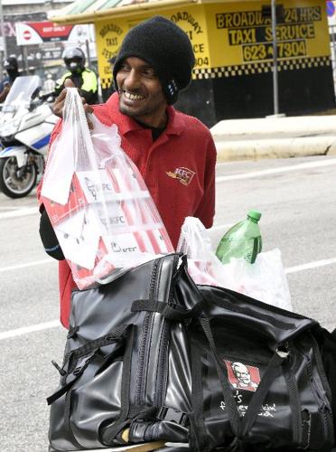 KFC hikes delivery fee | Local Business | trinidadexpress.com