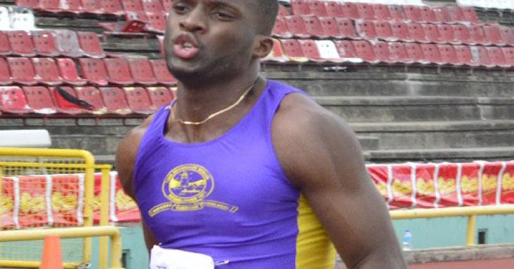 Tyrell Edwards in World U-20 100 semis | Local Sports | trinidadexpress.com