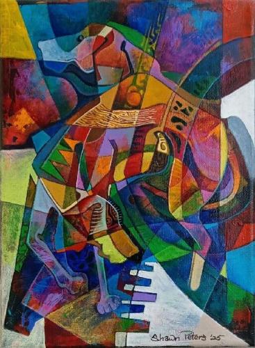 Peters to show ‘I think in line and in colour’ | Features Local ...