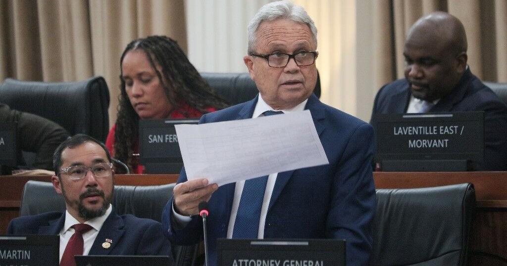 FATF Compliance Bill ‘critical’ for T&T’s growth, says Imbert | Local ...