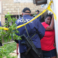 MURDER #1 | Local News | trinidadexpress.com