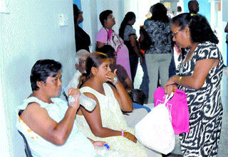 Overcrowding, understaffing worsen at Sando hospital | Local News ...