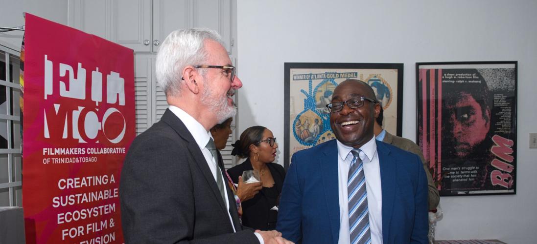 THE FILMMAKERS COLLABORATIVE OF TRINIDAD AND TOBAGO HOSTS INTERNATIONAL ...