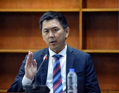 PARIA UNDER PRESSURE | Local News | trinidadexpress.com