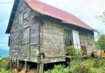 The precious Paramin house | Features Local | trinidadexpress.com