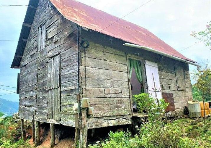 The precious Paramin house | Features Local | trinidadexpress.com