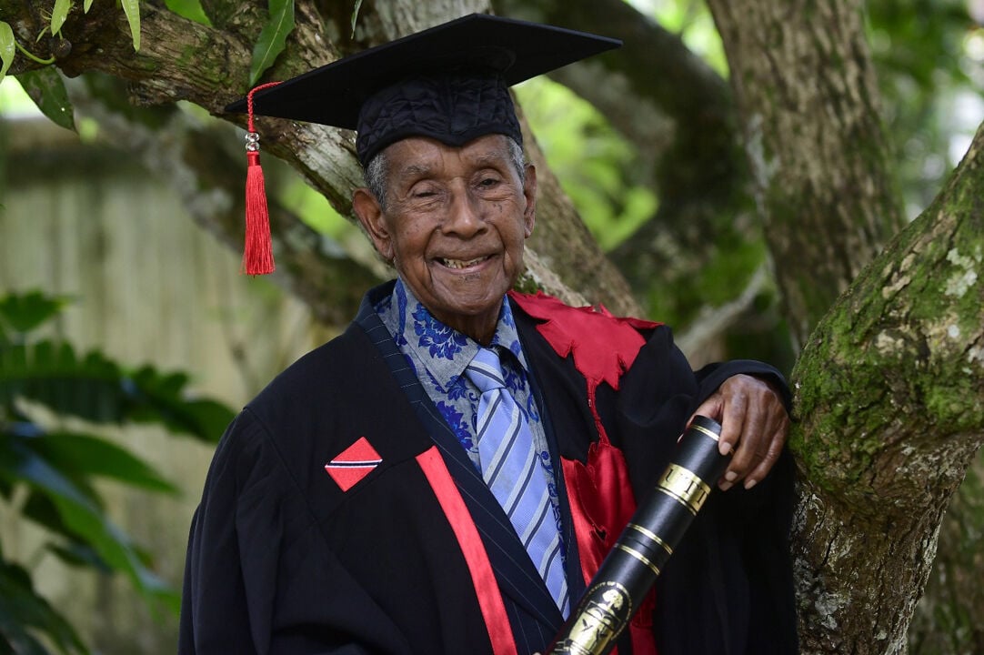 Thank you, Ferdie | Letters to Editor | trinidadexpress.com