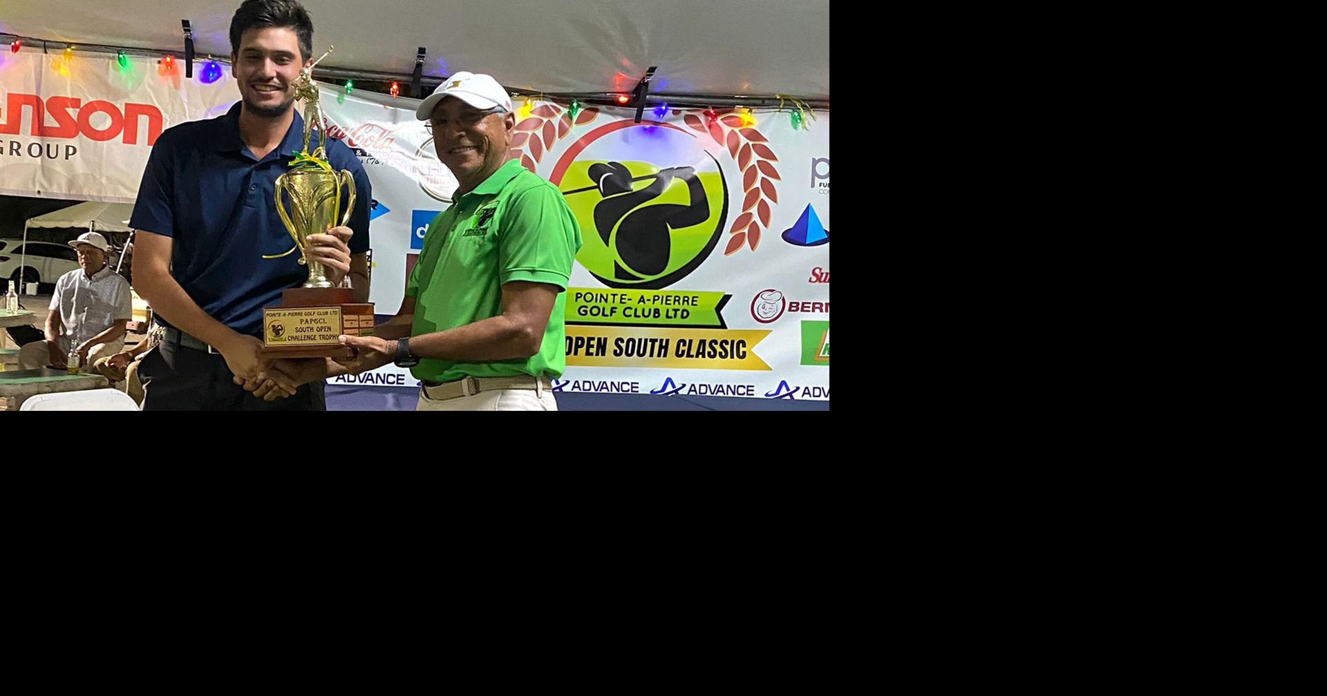 Bryden dethrones Chris Richards Jr | Local Sports | trinidadexpress.com