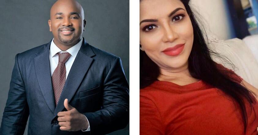 Wedding bells for Brian Manning, Shelly Dass | News Extra ...