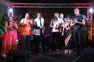 'Everyone practiced social distancing and wore masks' | News Extra ...