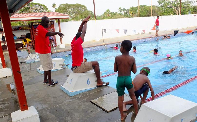 Safety first at Flying Fish annual swim camp | Local Sports ...