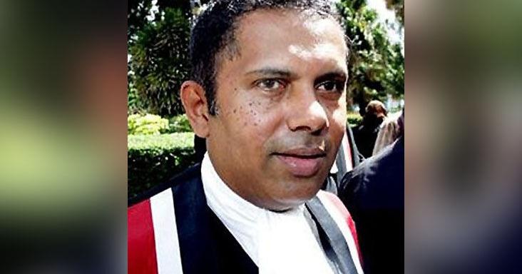 Justice Seepersad scolded | Local News | trinidadexpress.com