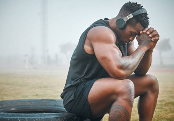 Why men ignore symptoms until it’s too late | Features Local ...