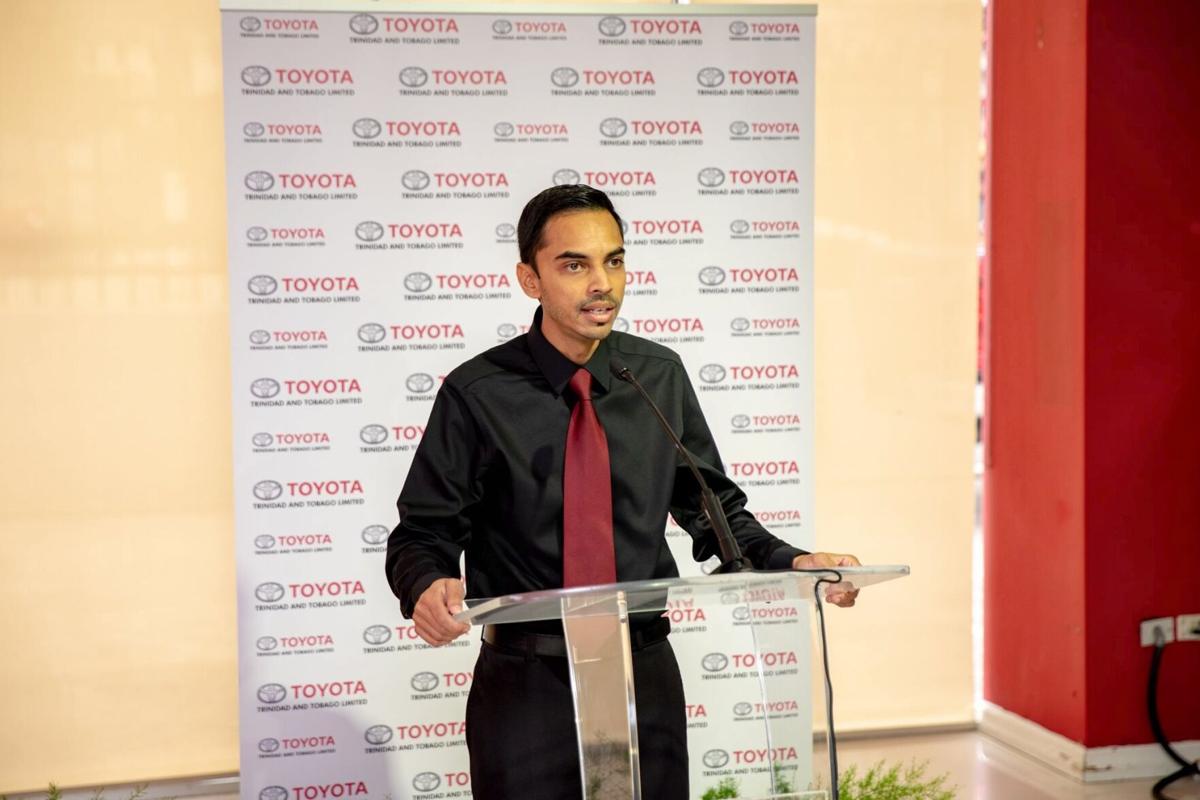 Latchu new Massy Motors and Machines CEO | Local Business ...