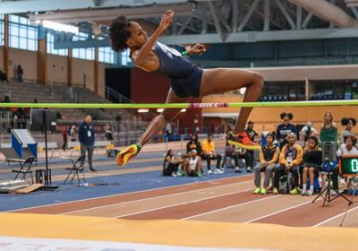 Lewis in fine form | Local Sports | trinidadexpress.com