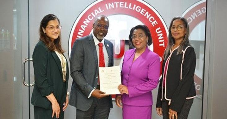 Ministry and FIUTT renew collaboration | Features Local ...