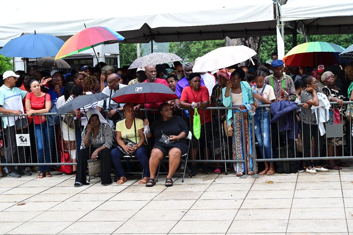 WELCOME COMFORT | Local News | trinidadexpress.com