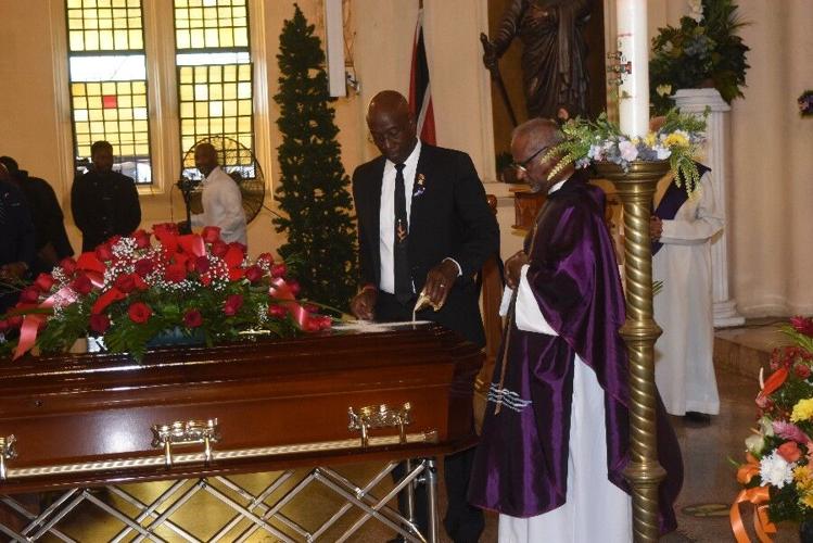 A woman of the people | Local News | trinidadexpress.com