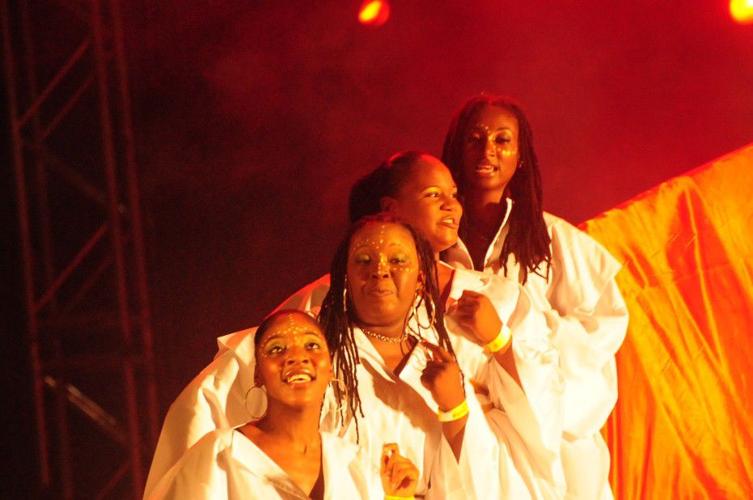 50th Anniversary Independence Chutney Soca Monarch Competition at ...